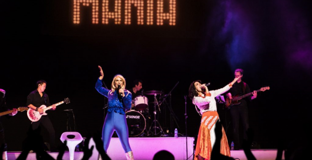 New Year's Eve: Abba Disco Party | Canary Wharf, London Live Music ...