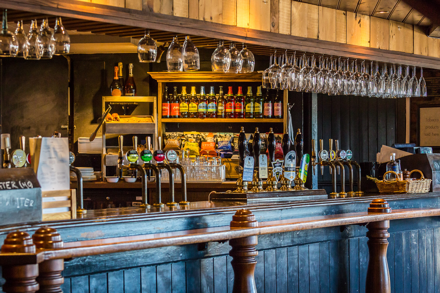 The Cutty Sark Greenwich | London Pub Reviews | DesignMyNight