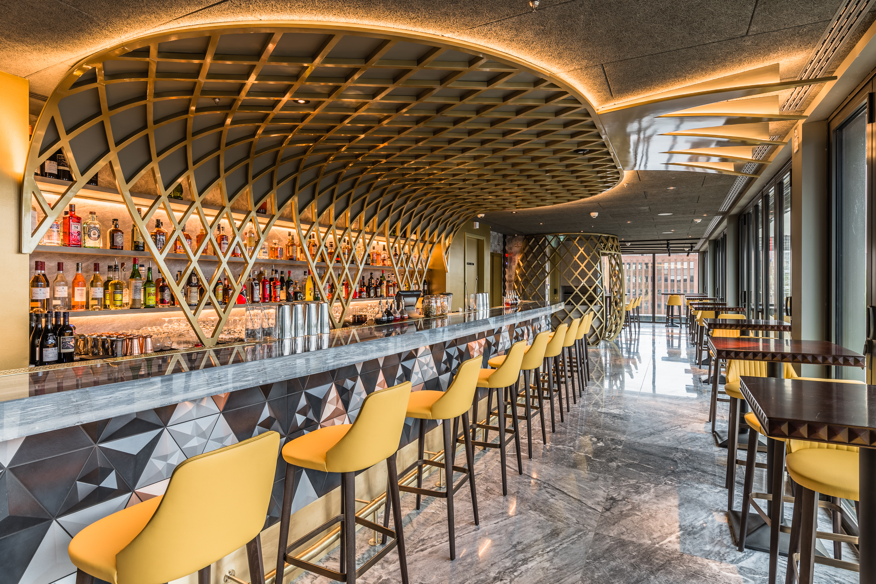 Jin Bo Law | London Restaurant Reviews | DesignMyNight