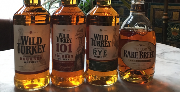 Bourbon Whiskey Masterclass | Kings Cross, London Classes Reviews ...