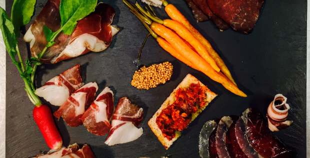 Guest Chef Night @ Charlotte's W5 with Tom Whitaker & Dhruv Baker of ...
