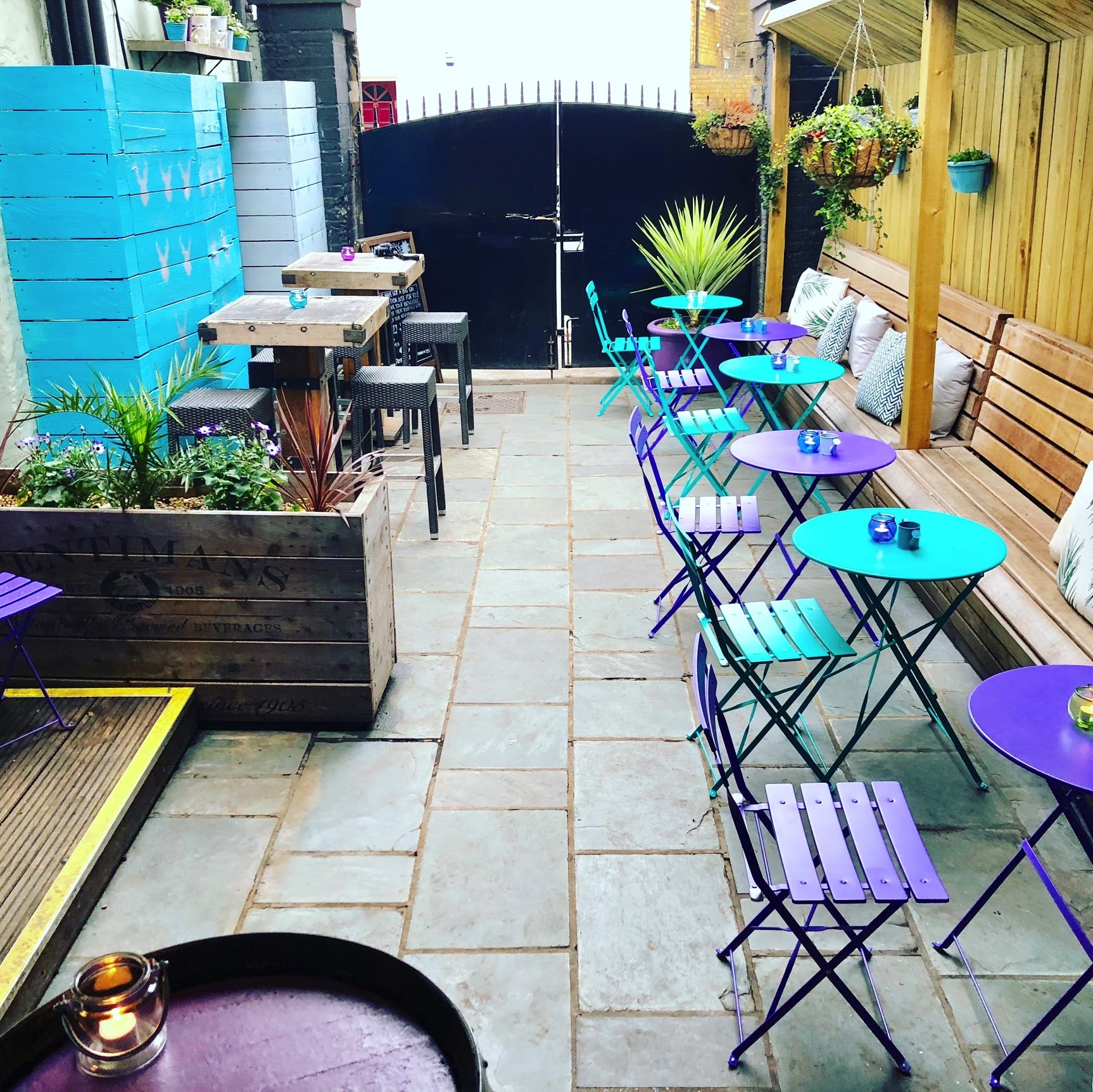 Coopers Arms Chelsea | London Pub Reviews | DesignMyNight