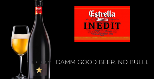 INEDIT Beer Launch | City of London, London Food & Drink Reviews ...