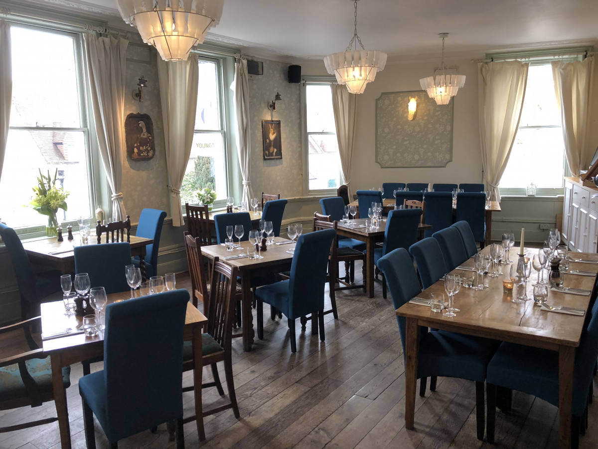 Coopers Arms Chelsea | London Pub Reviews | DesignMyNight