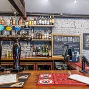 The Sun Clapham | London Pub Reviews | DesignMyNight