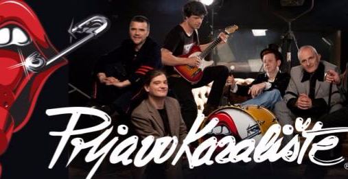 PRLJAVO KAZALISTE LIVE IN LONDON | Clapham, London Live Music Reviews ...