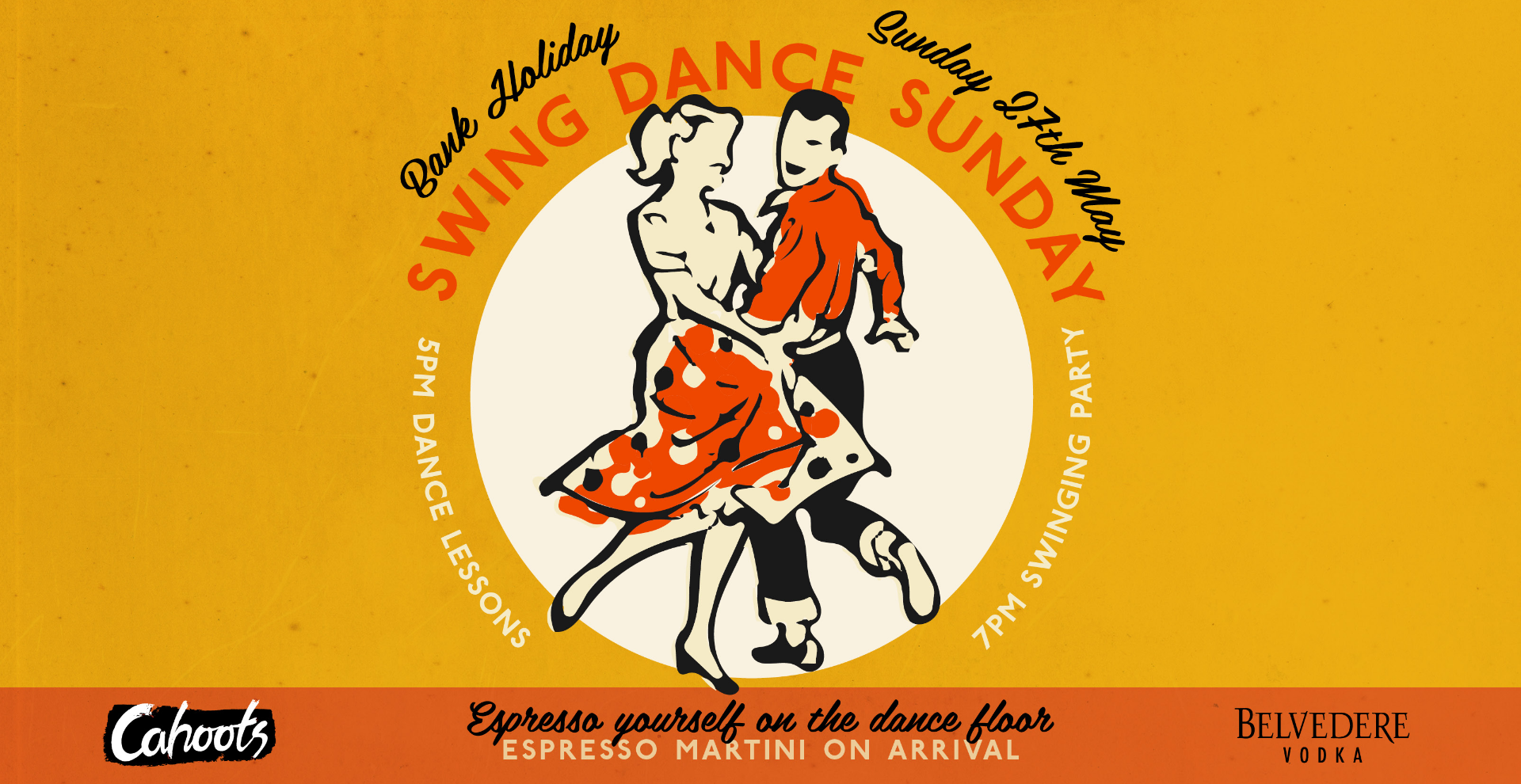 Swing Dance Sunday | Soho, London Classes Reviews | DesignMyNight