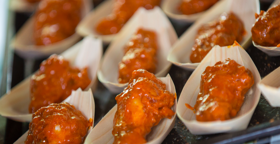 LONDON WING FEST 2018 | London Food & Drink Reviews | DesignMyNight