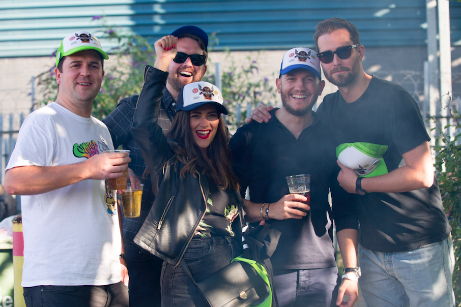 LONDON WING FEST 2018 | London Food & Drink Reviews | DesignMyNight