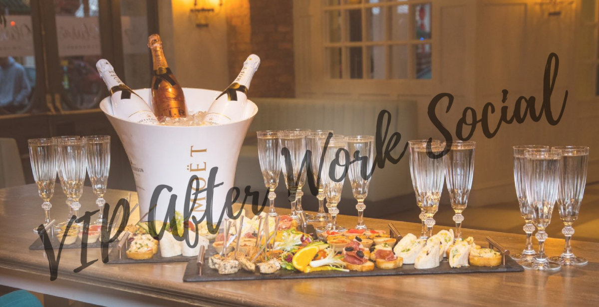 VIP After Work Social Olivia's Townhouse Birmingham | DesignMyNight