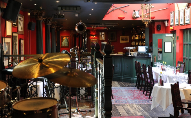 Boisdale of Belgravia | London Bar Reviews | DesignMyNight