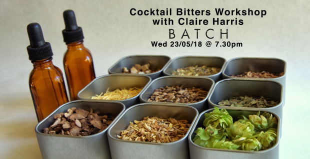Learn about and make your own cocktail bitters | Peckham, London ...