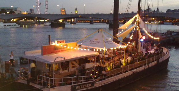Spanish Summer BOAT PARTY, Rock the Thames! | Embankment, London Boat ...