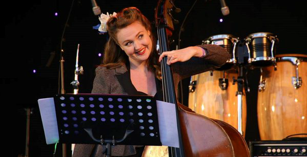 The Charlie Pyne trio: It's All About The Bass | Canary Wharf, London ...