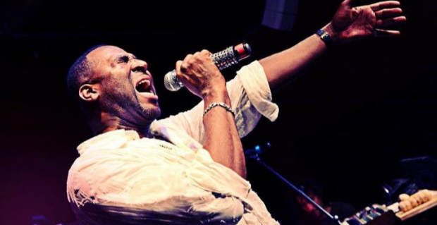 Soul Night with Fil Straughan: The spirit of Luther & love gods of soul ...