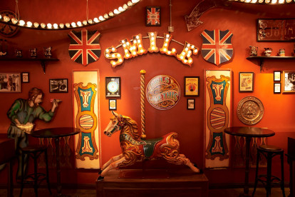 Bars In London | Best London Bars | DesignMyNight