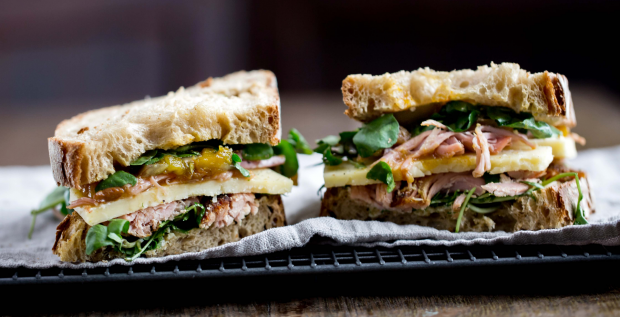 British Sandwich Week | Chiswick, London Food & Drink Reviews ...