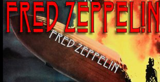 Fred Zepplin (Live Led Zepplin Tribute) | Digbeth, Birmingham Live ...