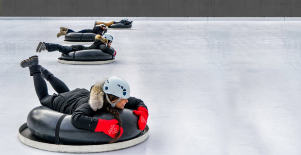 THE HUMAN CURLING EXPERIENCE | Notting Hill, London Activity Reviews ...