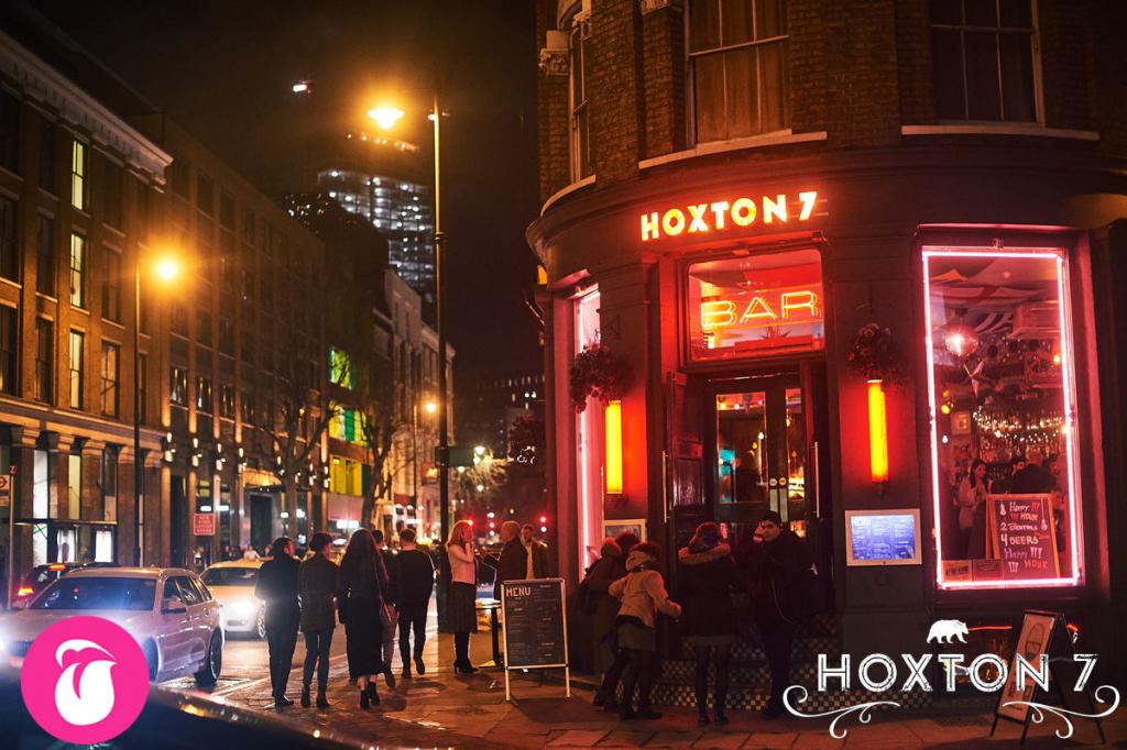 FIFA WORLD CUP 2018 AT HOXTON SEVEN | East London, London Sport Reviews ...
