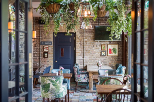 The Guard House Woolwich | London Bar Reviews | DesignMyNight