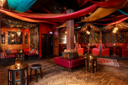 The Best Private Hire Venues in London | DesignMyNight