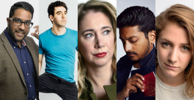 Laugh Out London in Tooting - Tiff Stevenson | London Comedy Reviews ...