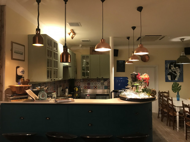 The Little Blue Door | London Bar Reviews | DesignMyNight