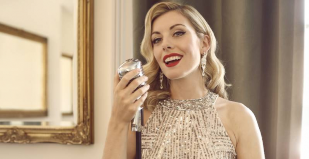 Timeless Jazz with Sarah Goodwin & pianist Jack Pinkett | Mayfair ...