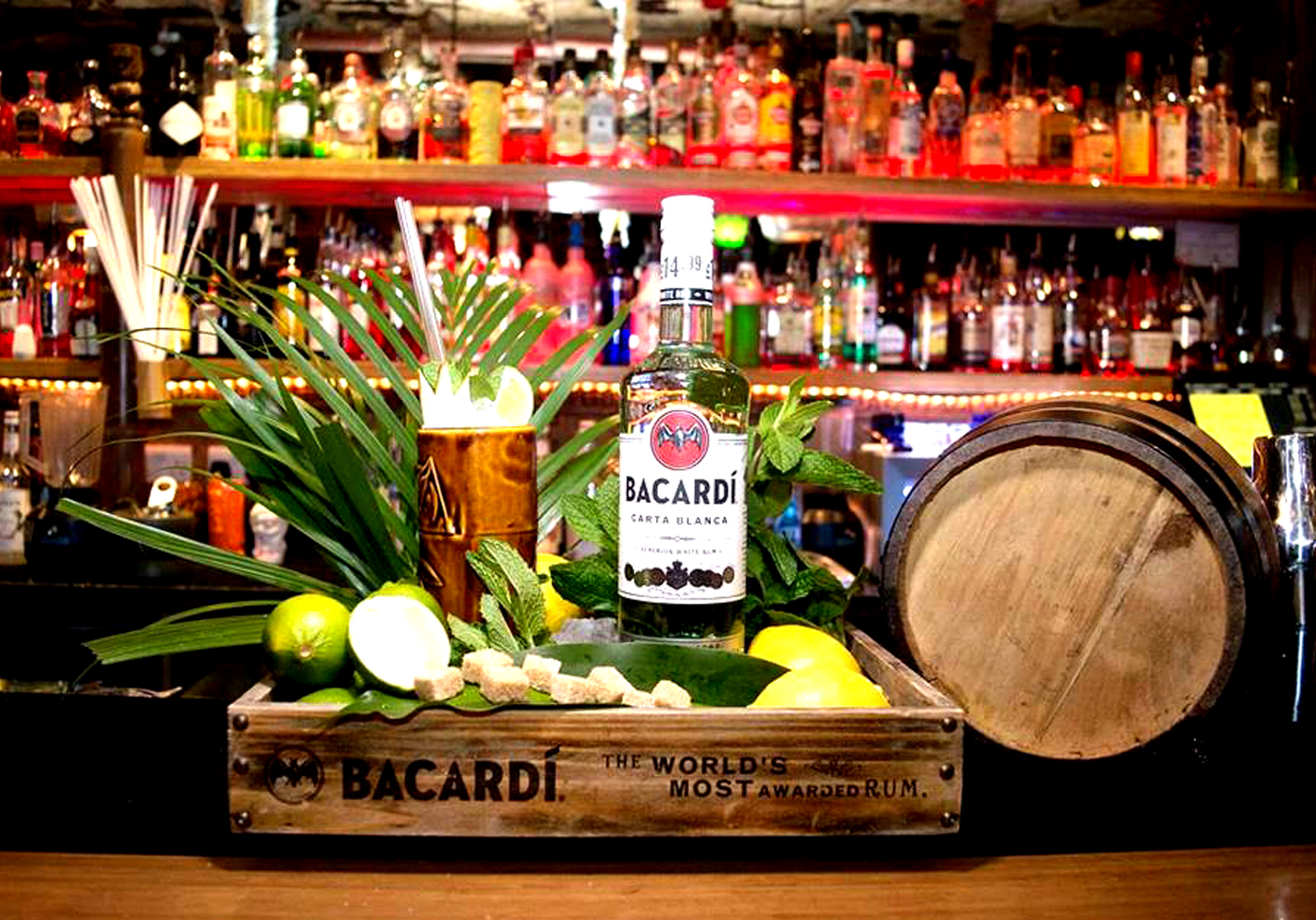 Kona Kai BarChelsea | London Bar Reviews | DesignMyNight