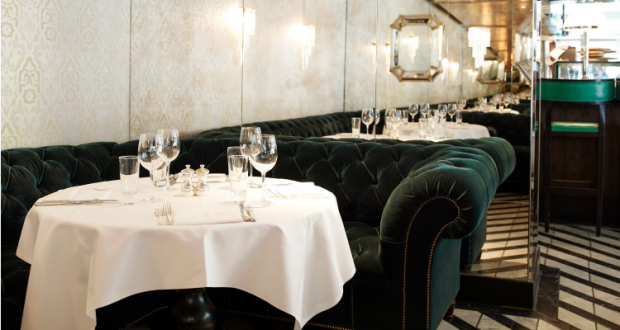 New Bar Spy: Cecconi's Pizza Bar Soho | London Restaurant Reviews ...