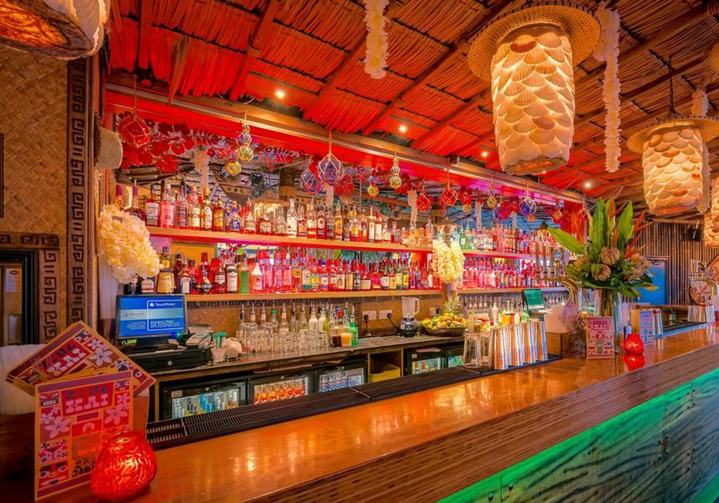 Kona Kai BarChelsea | London Bar Reviews | DesignMyNight