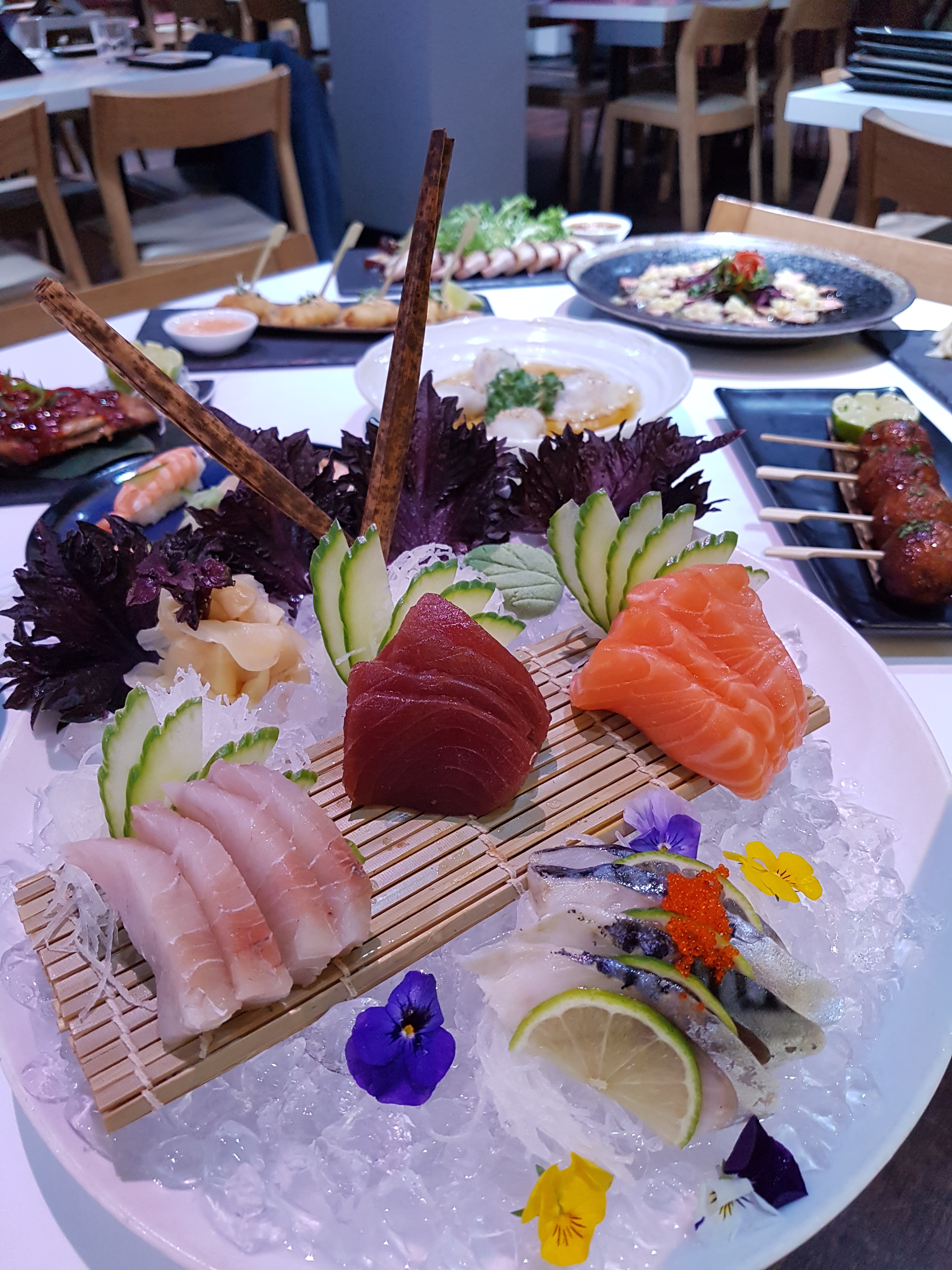 Inamo Covent Garden | London Restaurant Reviews | DesignMyNight
