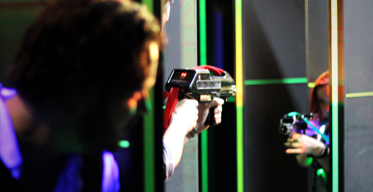 Laser Lates | London Activity Reviews | DesignMyNight