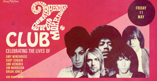 The 27 Club | Shoreditch, London Live Music Reviews | DesignMyNight