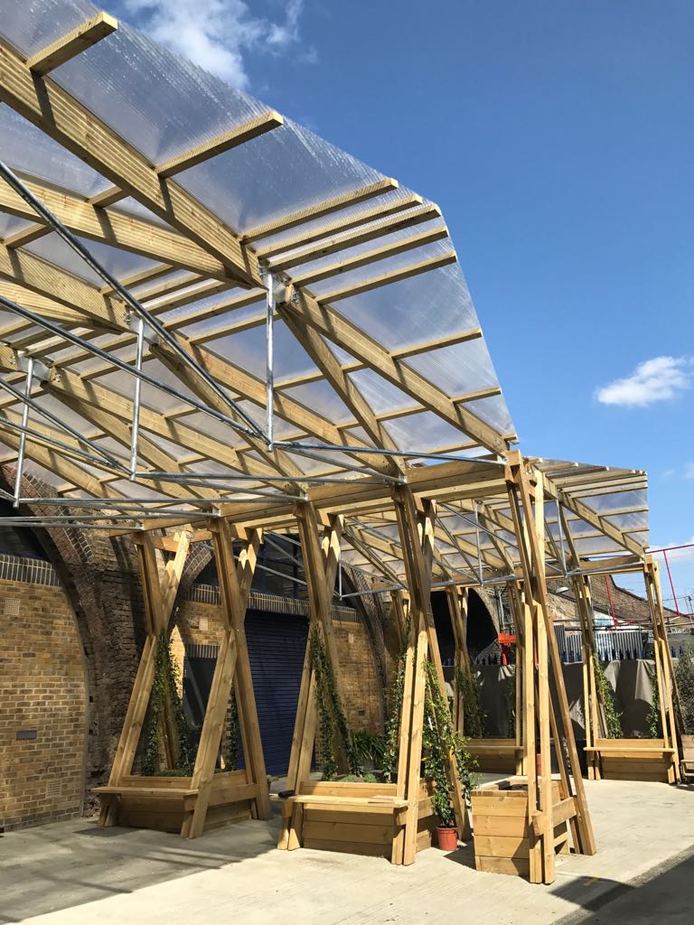 AMP Studios | London Event Spaces | DesignMyNight