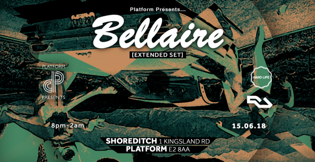 Platform presents Bellaire (Extended set) | Shoreditch, London Clubbing ...