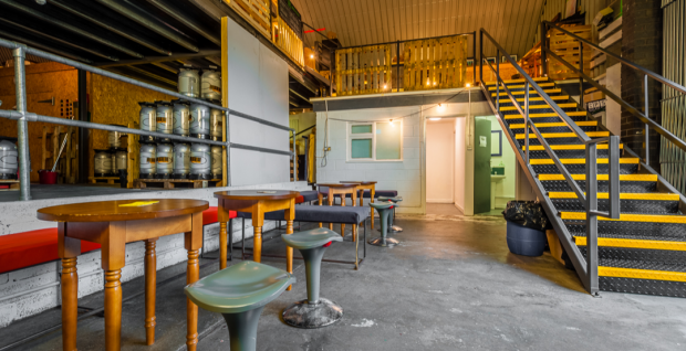 Runaway to Beermoth : Guided Beer Tour | Manchester Something A Little ...