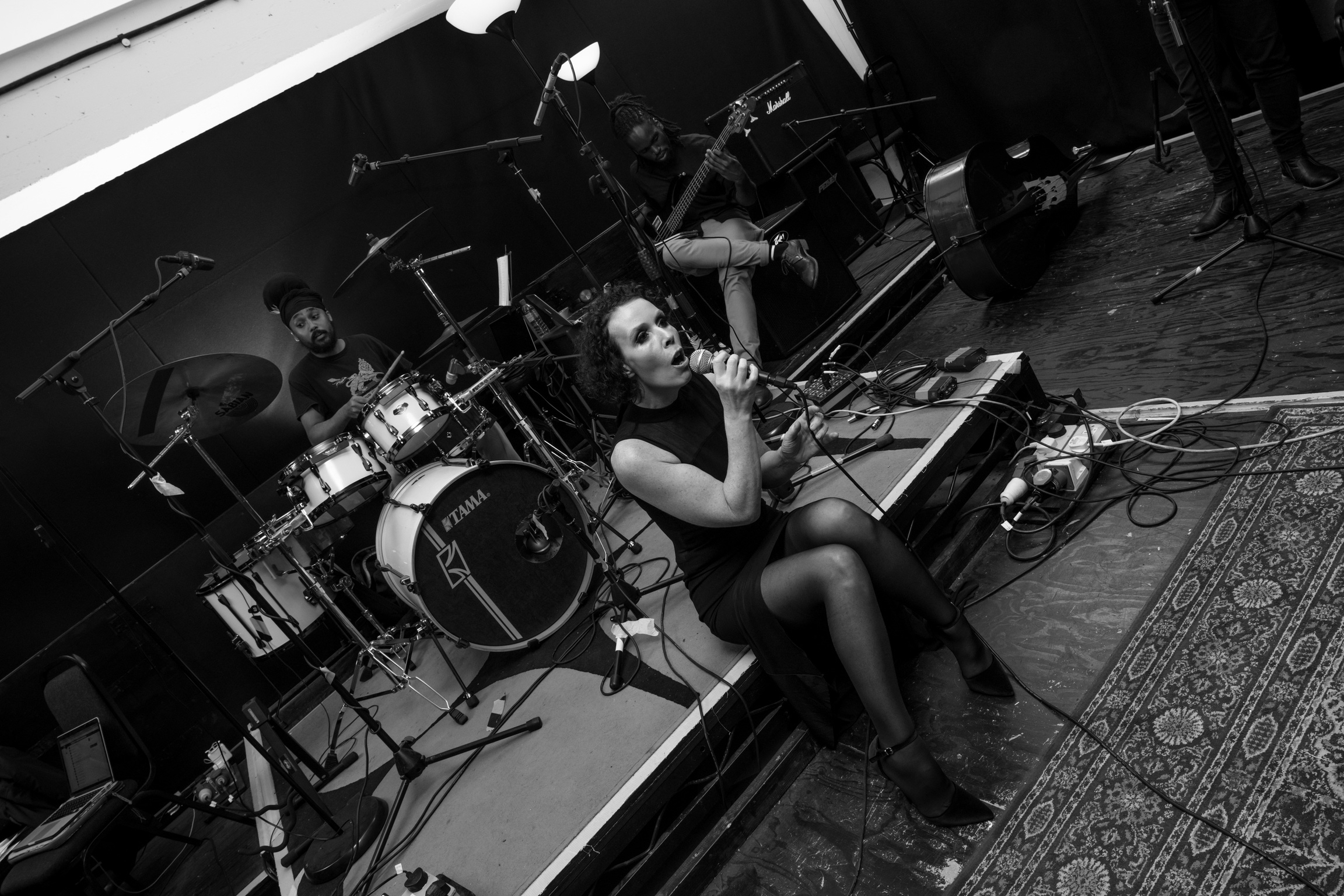 FIONA ROSS 'FIERCE AND NON-COMPLIANT’ ALBUM TOUR | London Live Music ...