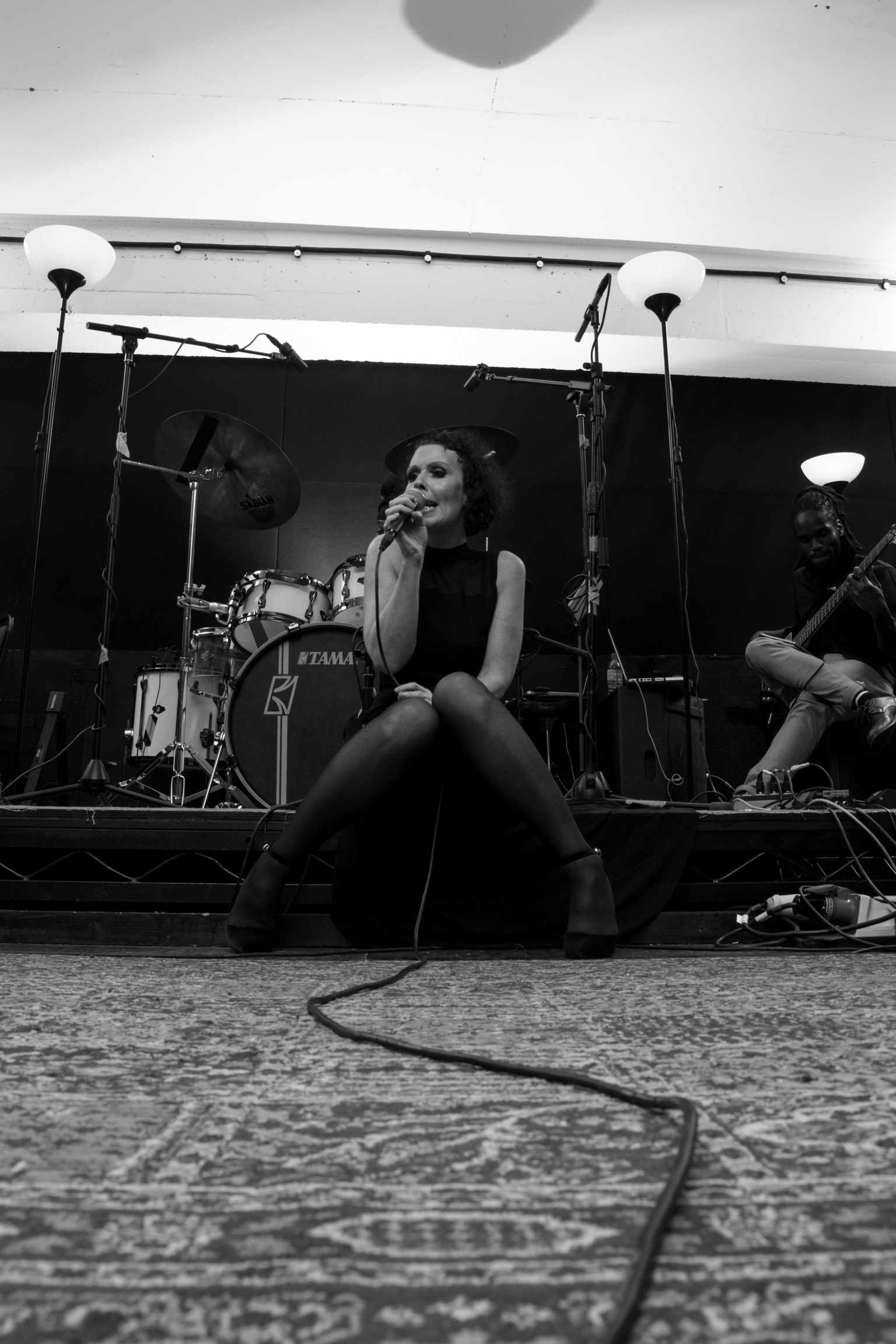 FIONA ROSS 'FIERCE AND NON-COMPLIANT’ ALBUM TOUR | London Live Music ...