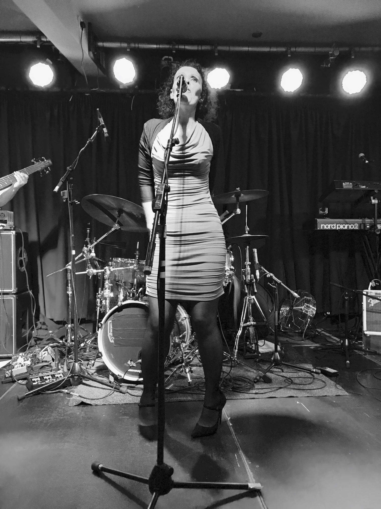 FIONA ROSS 'FIERCE AND NON-COMPLIANT’ ALBUM TOUR | London Live Music ...