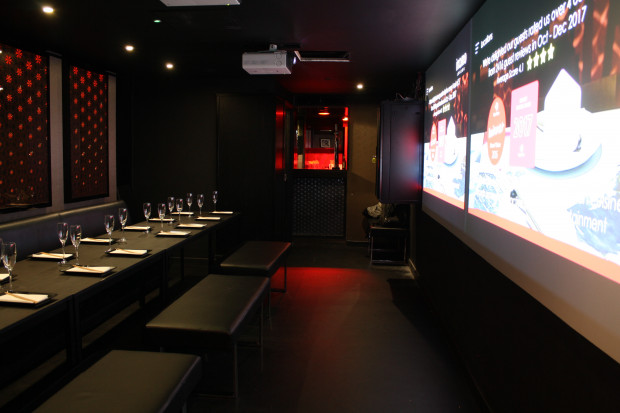 Inamo Soho Restaurant Bar UK Wardour Street London Reviews | DesignMyNight