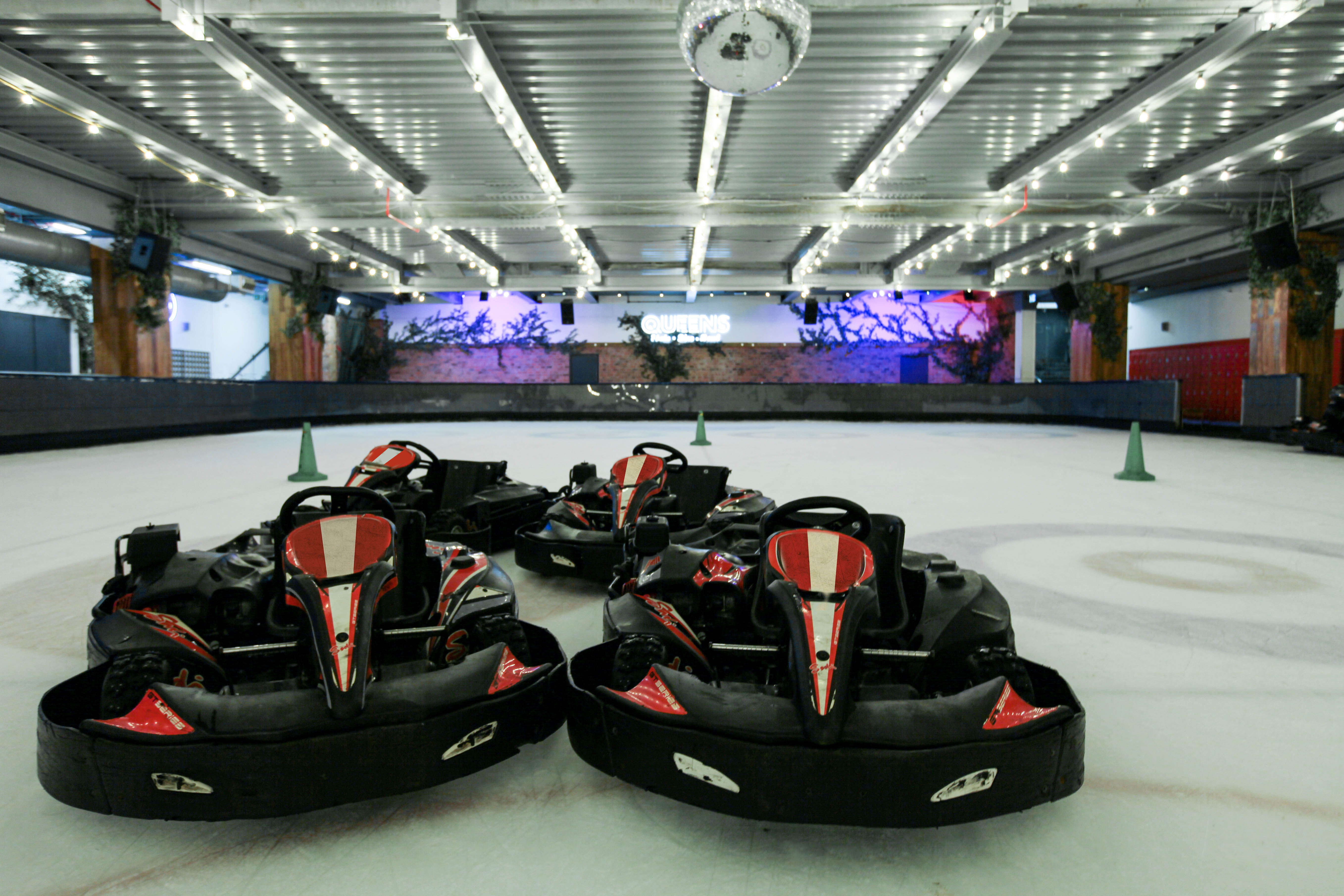 Ice Karting | Notting Hill, London Activity Reviews | DesignMyNight