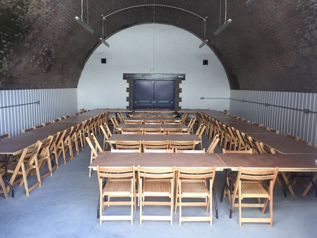 AMP Studios | London Event Spaces | DesignMyNight