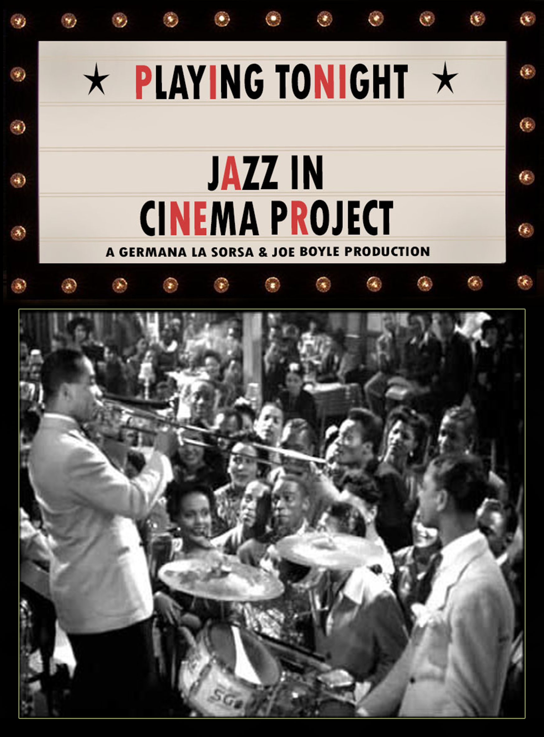 THE JAZZ IN CINEMA PROJECT | London Live Music Reviews | DesignMyNight