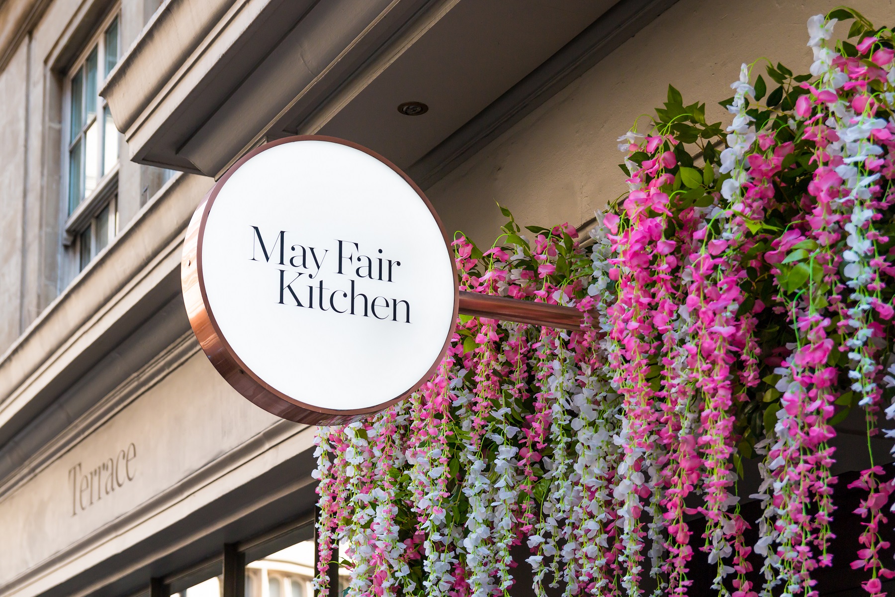 May Fair In Bloom | Mayfair, London Date Night Reviews | DesignMyNight