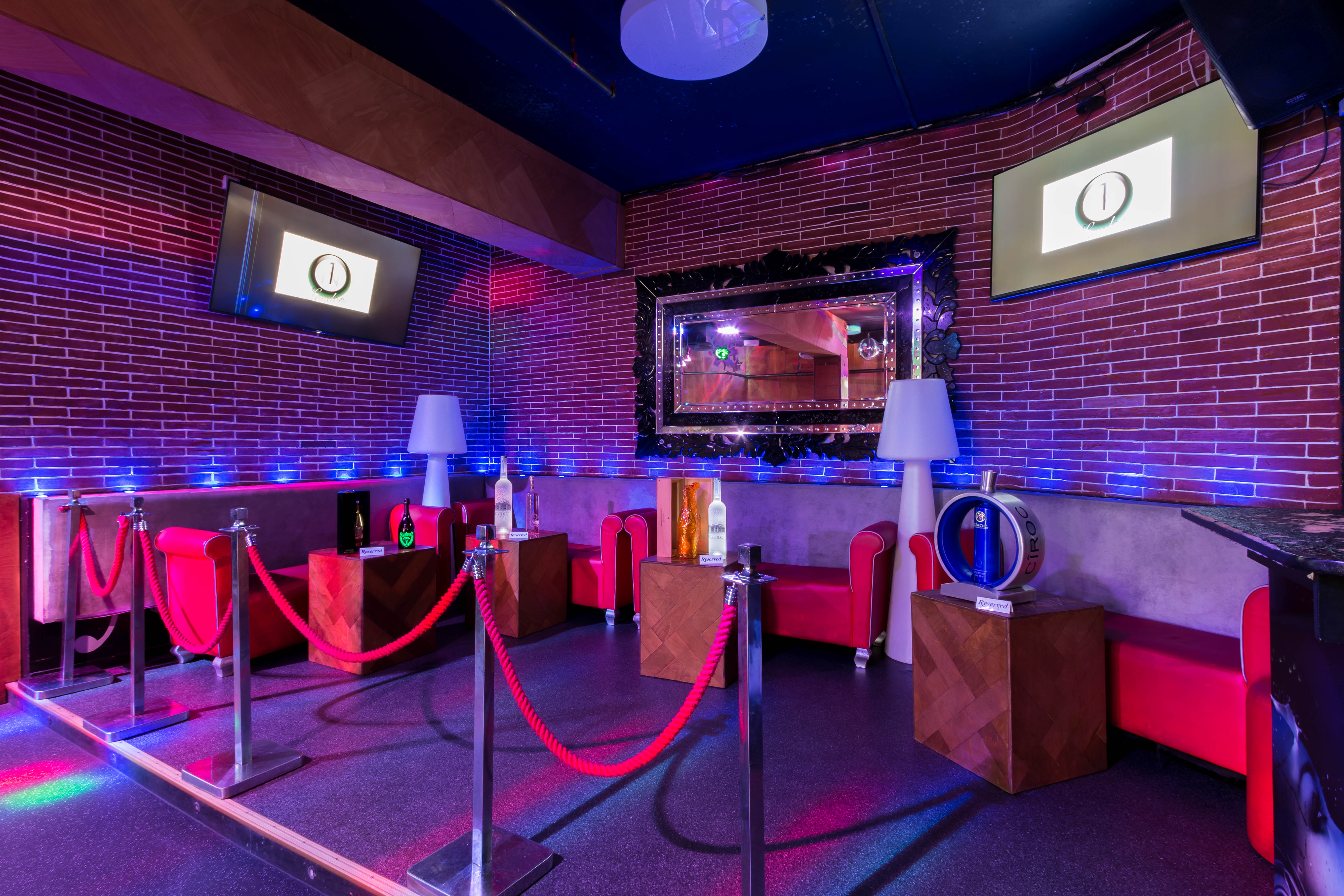 Number 1 London Bridge | London Bar Reviews | DesignMyNight