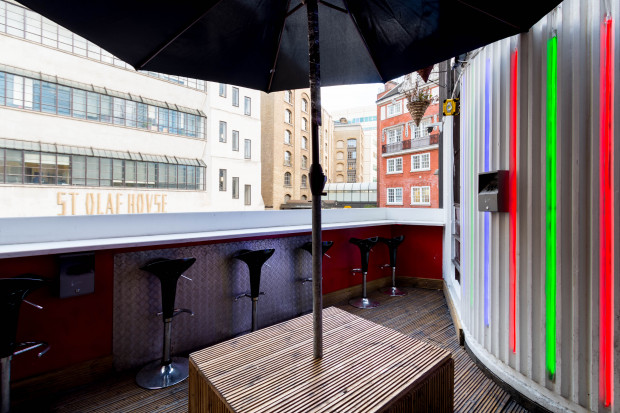 Number 1 London Bridge | London Bar Reviews | DesignMyNight