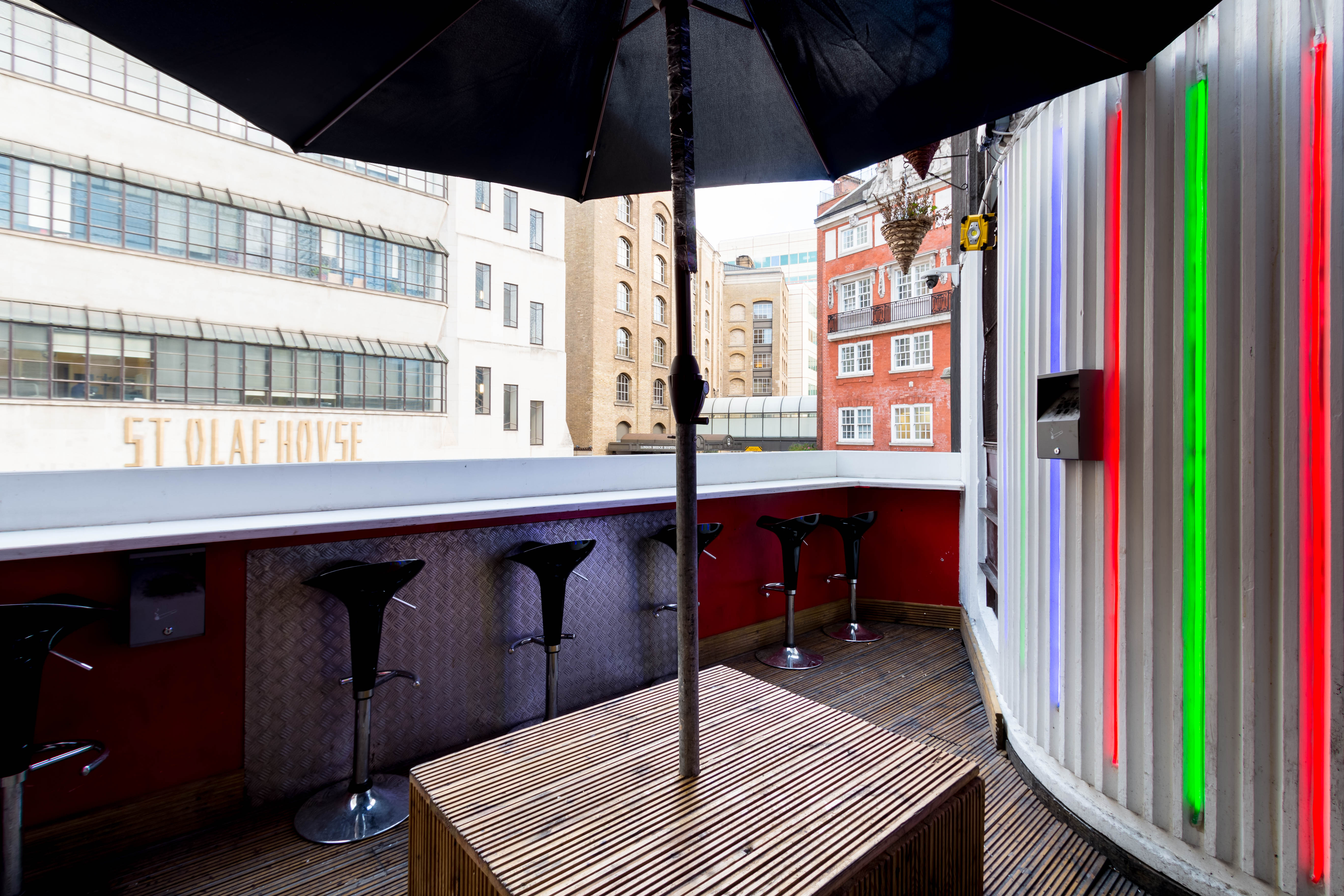 Number 1 London Bridge | London Bar Reviews | DesignMyNight