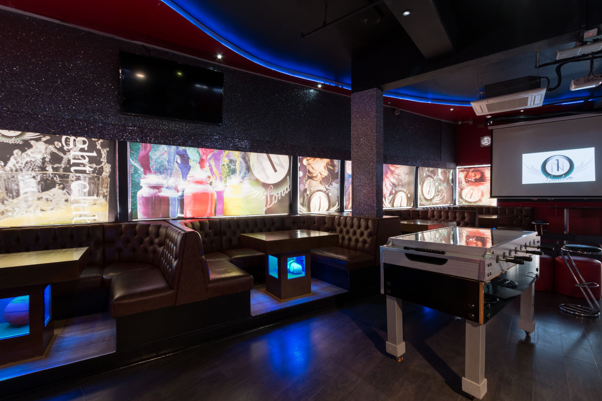 Number 1 London Bridge | London Bar Reviews | DesignMyNight